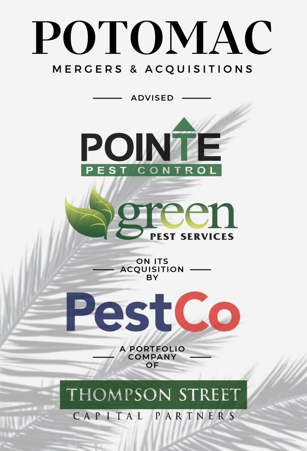 Thompson Street Capital Partners’ Portfolio Company, PestCo, Acquires ...